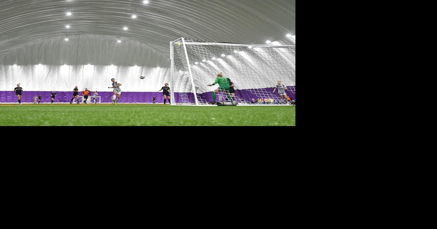 Maverick All-Sports Dome opens with pair of soccer matches | Photos ...