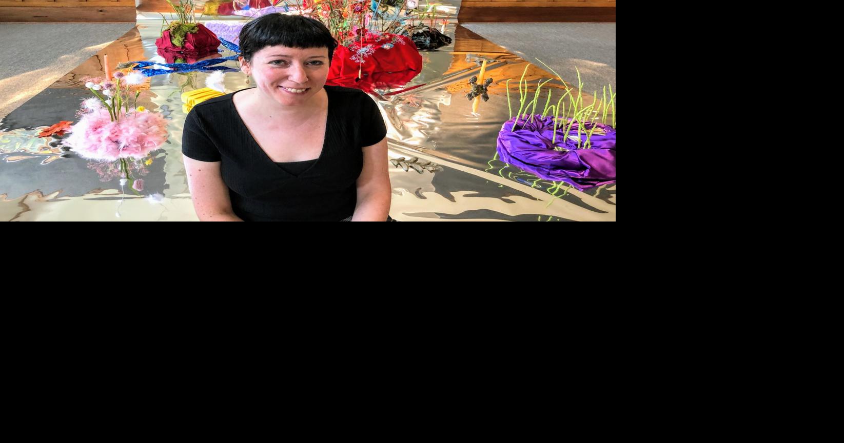 Carnegie Art Center: Josh Winkler, Rachel James and Andrew Judkins ...