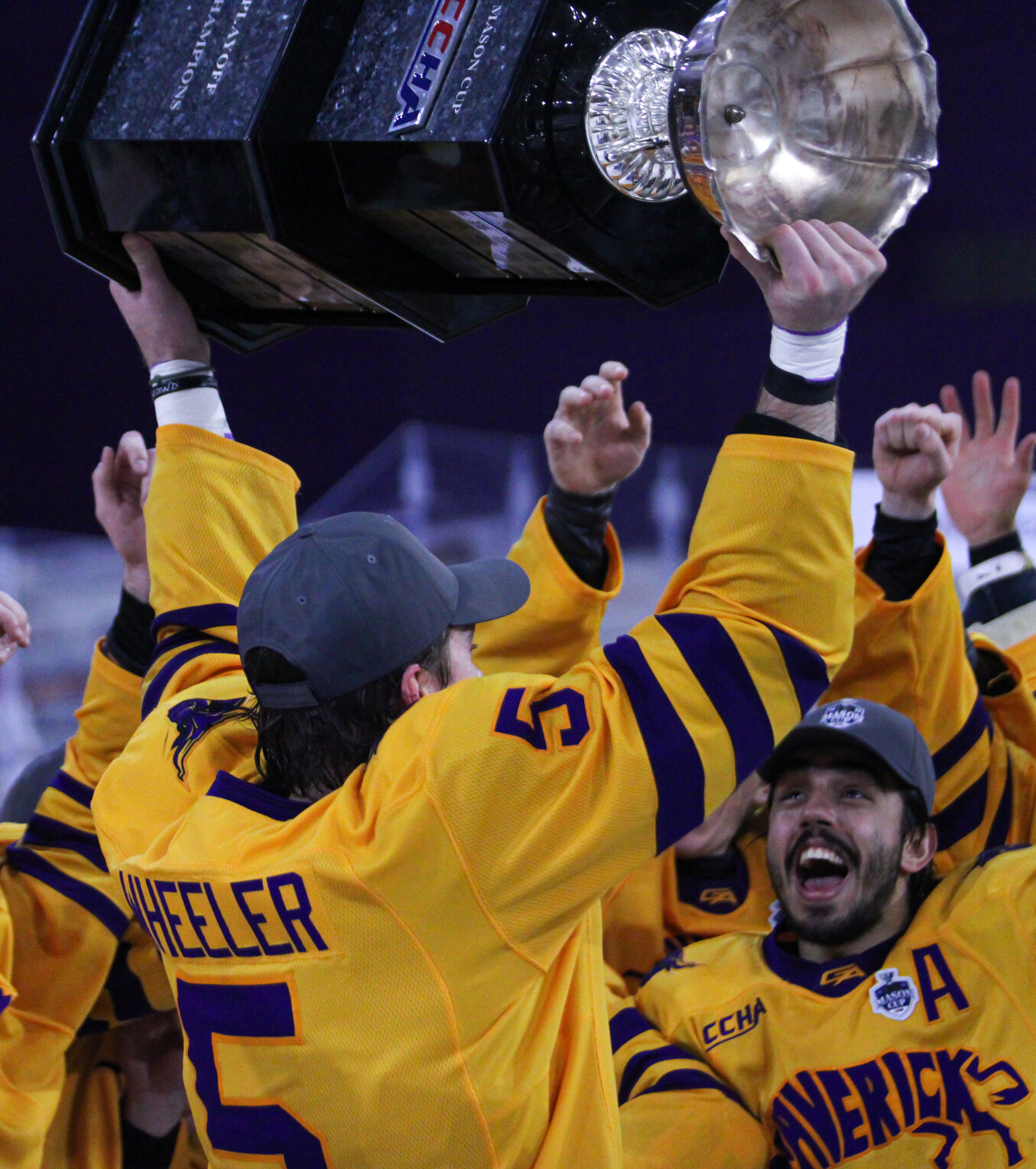 MSU hockey draws Western Michigan in NCAA opener | MSU men's hockey ...
