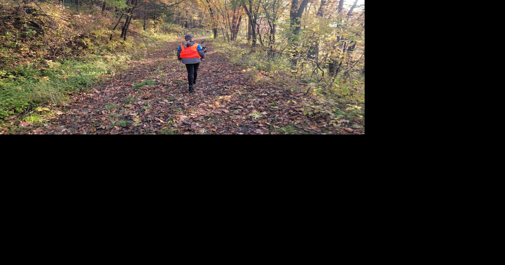 Mackenthun: Improve hunting success by limiting scent | Local Sports ...