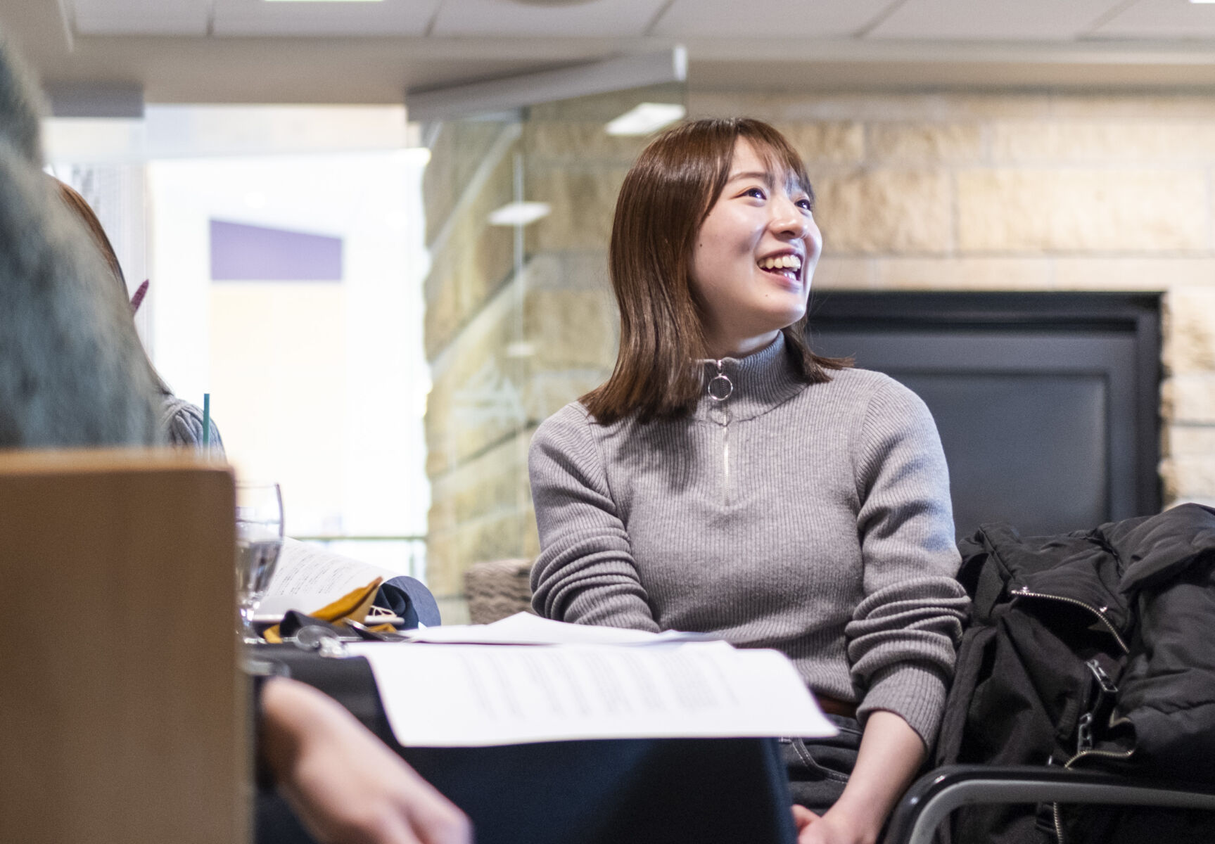 Japanese students visiting MSU to combine learning about culture and ...