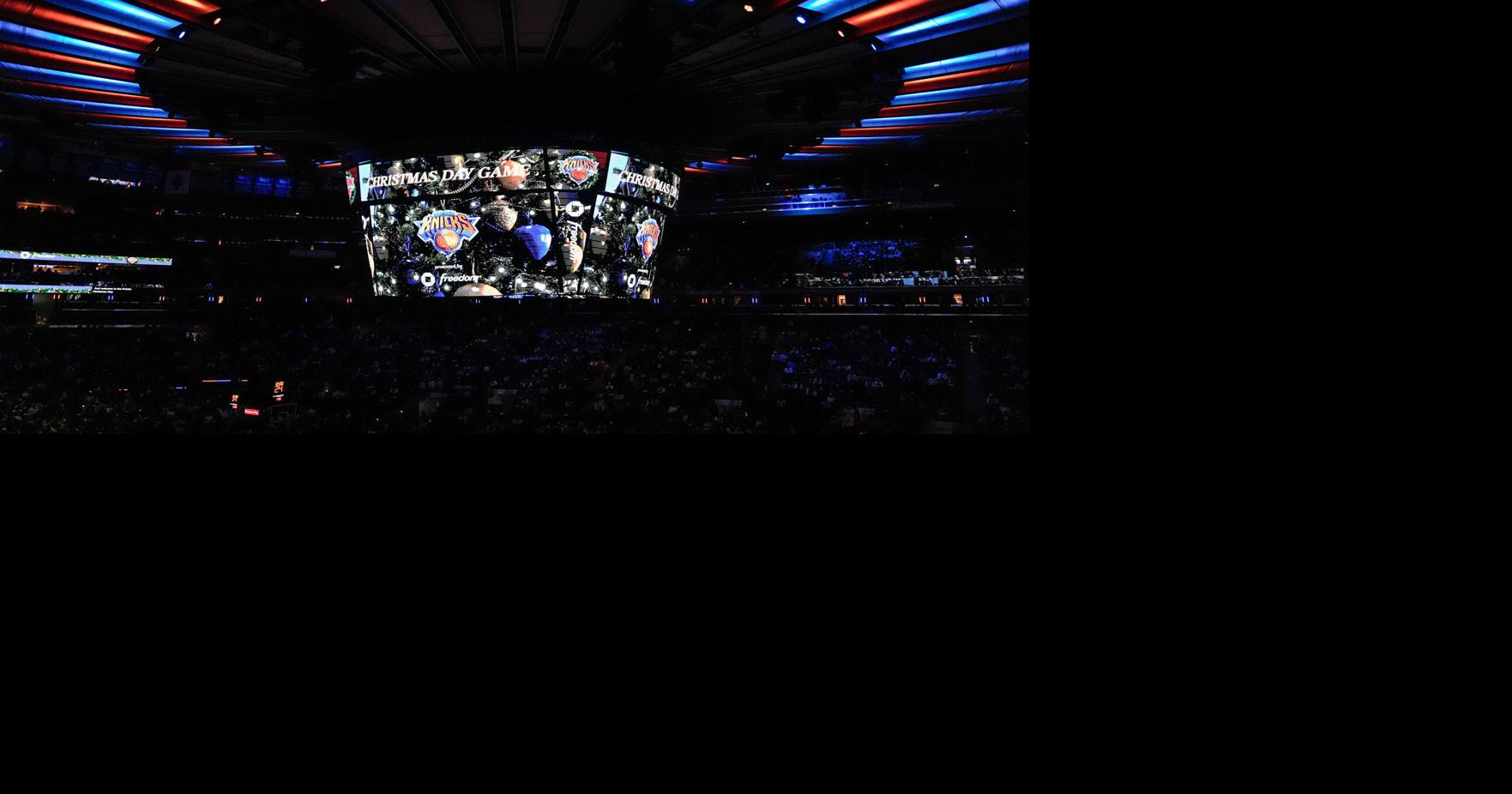 NBA Christmas viewership hits 15-year high with 47M viewers. And social ...