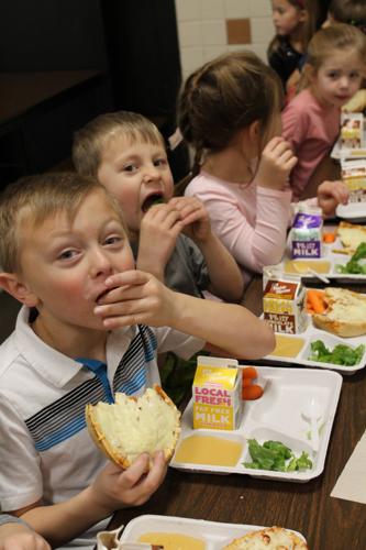 Hoover Elementary goes green by growing own lettuce, joining six other ...
