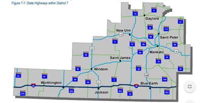 MnDOT announces long-term highway improvement plan | Local News ...
