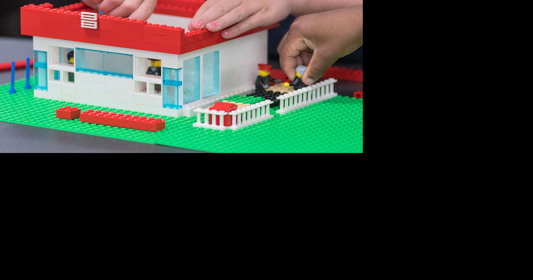 Lego Class 2 | Local News | mankatofreepress.com