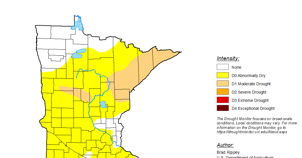 Record warmth and dryness in September and more to come | Local News ...