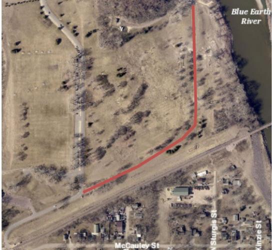 Kern Bridge to rise again in 2026 | Local News | mankatofreepress.com