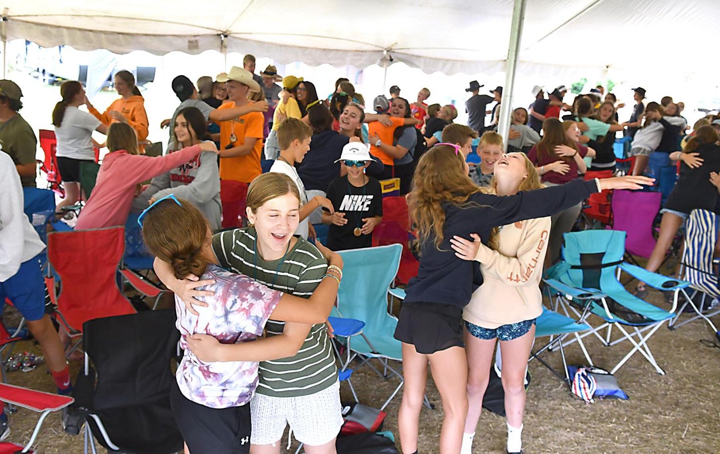 Camp returns to celebrate unique youth | Local News | mankatofreepress.com