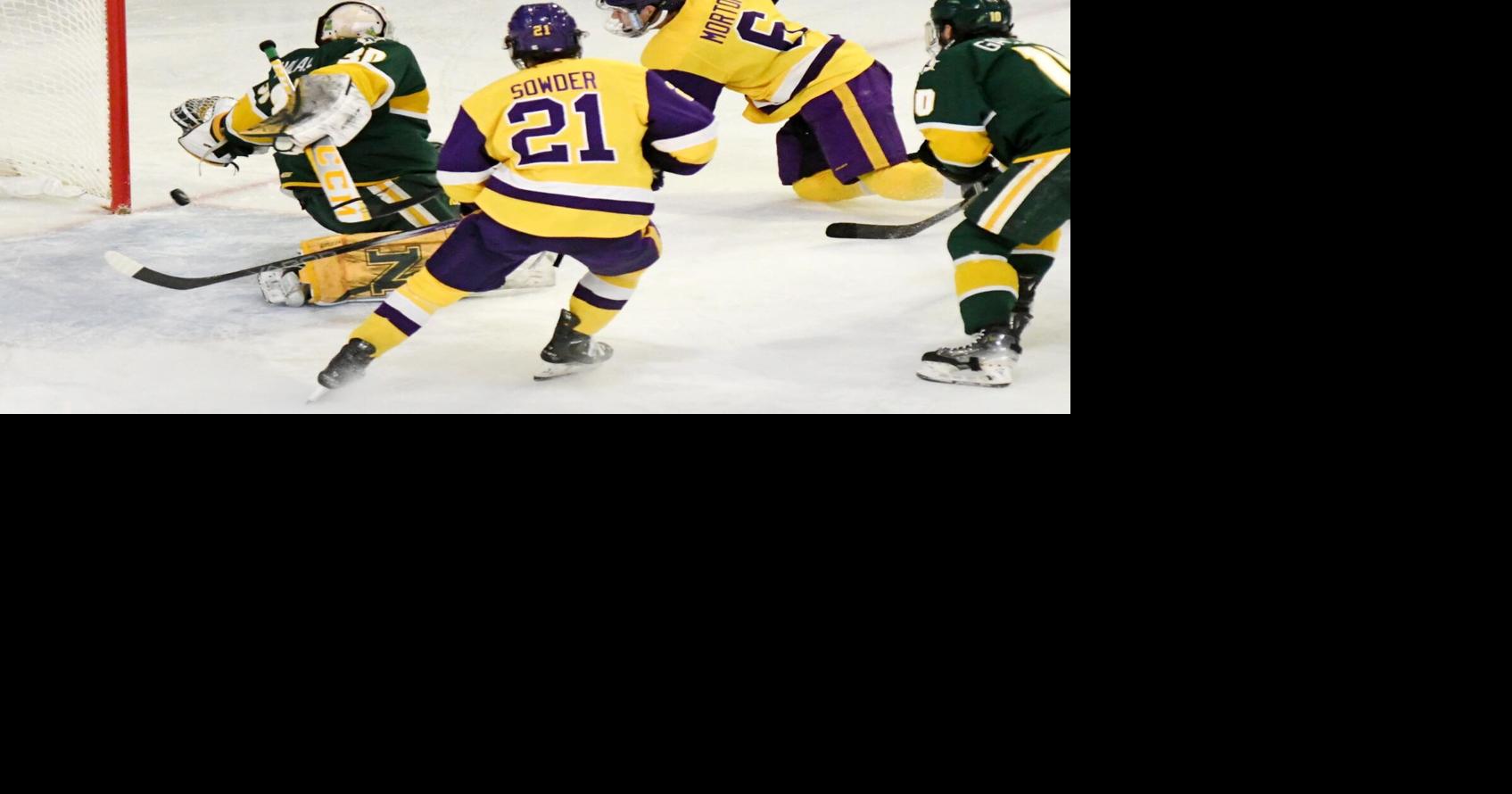 Updated (video): Mavericks sweep Northern Michigan, advance to CCHA ...