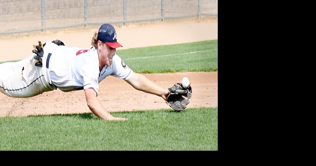 Magers leads National to Legion baseball title | Local Sports ...
