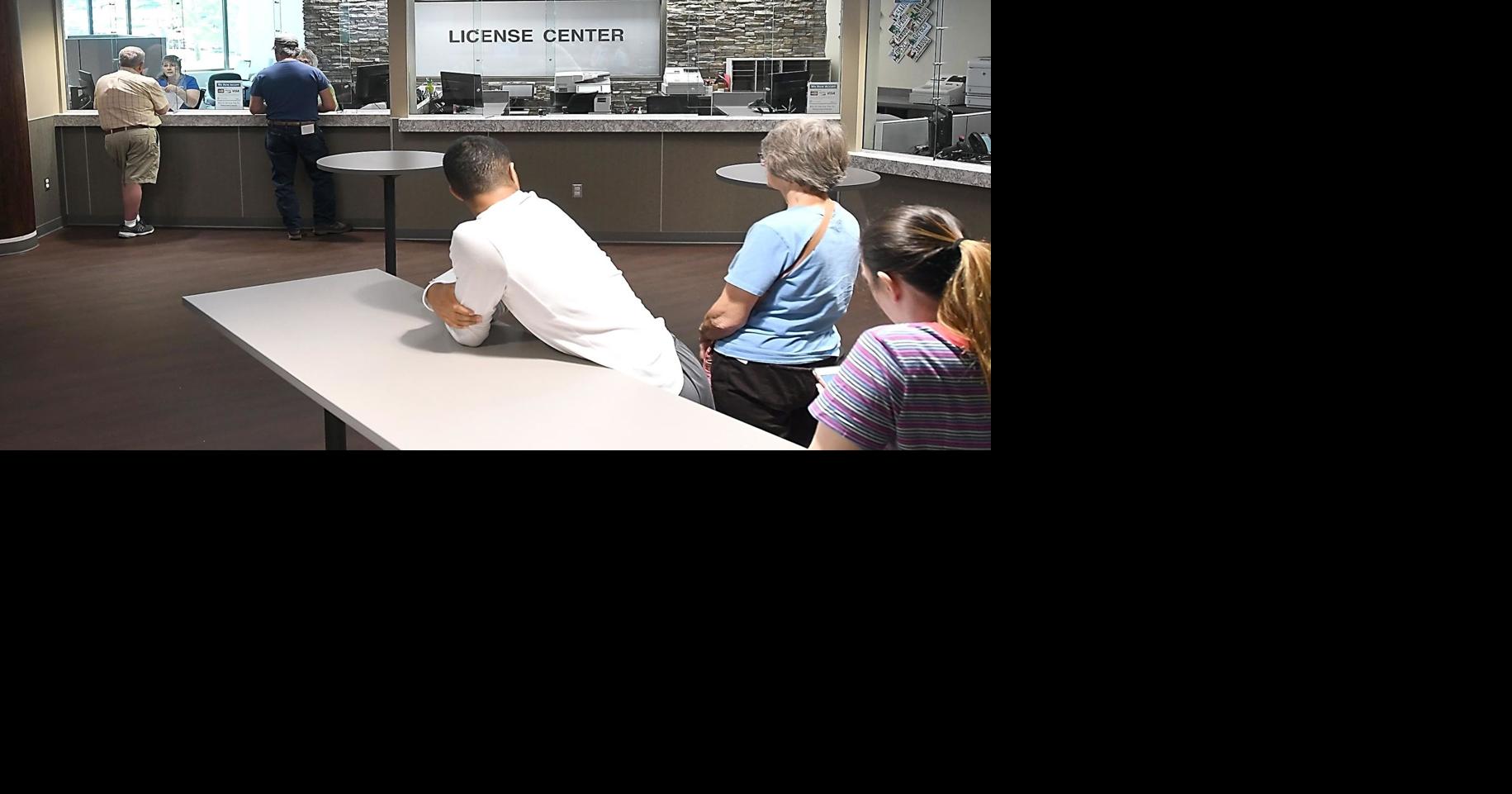 New government center building almost ready | Local News ...