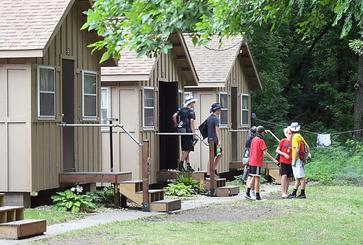 Camp returns to celebrate unique youth | Local News | mankatofreepress.com
