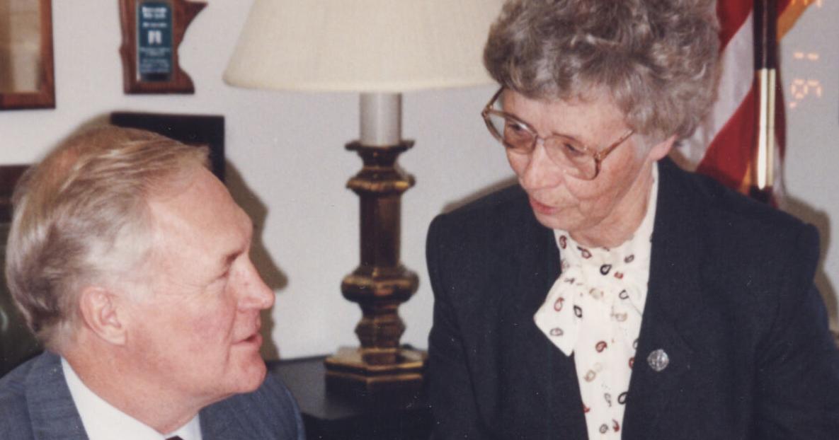 A Life Remembered: Sister Mary Tacheny known as educator, earth ...