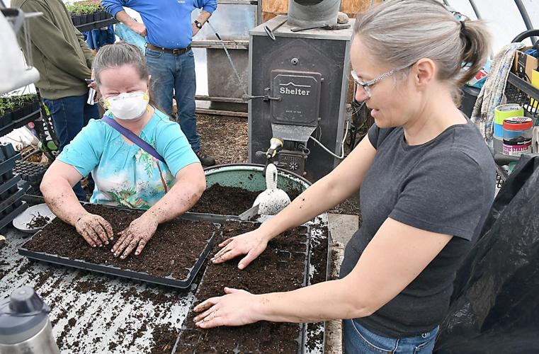 Valley Veggies gears up for growing season after heavy snow winter ...