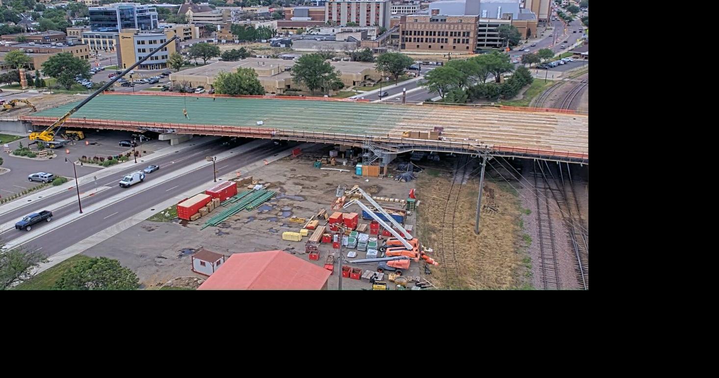 Vets Bridge project to close Riverfront on July 1 | Local News ...