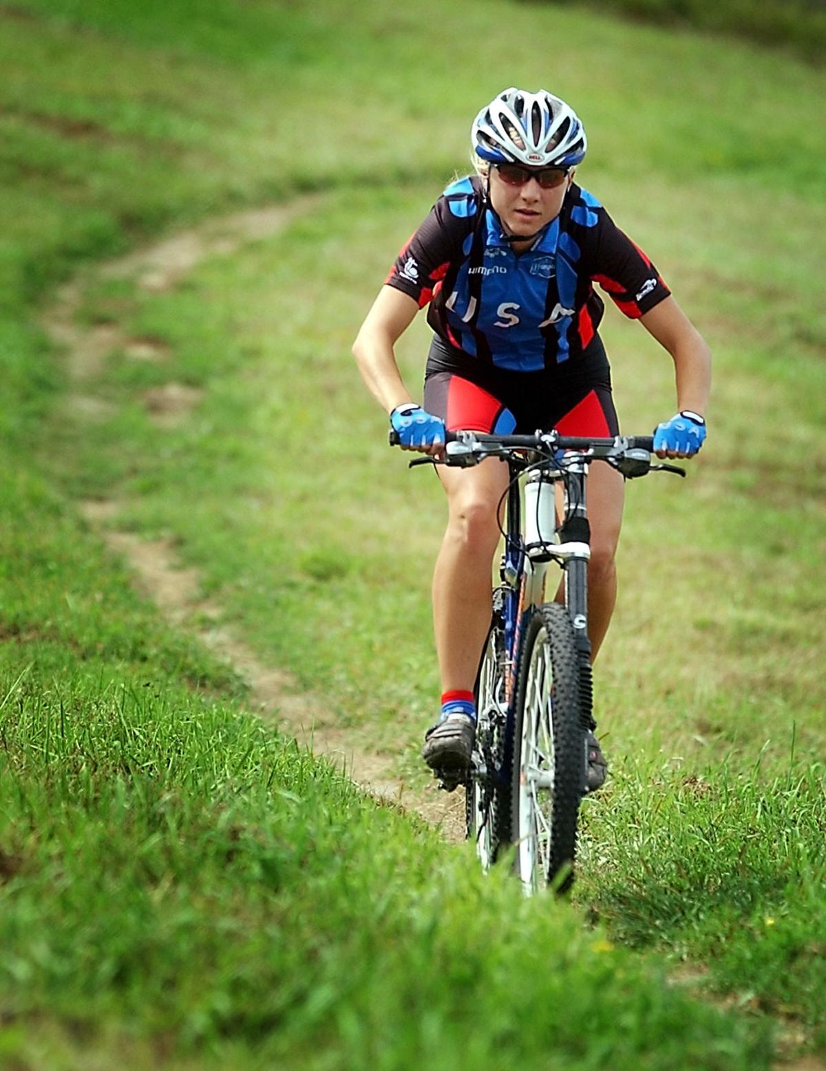 Red, bike and blue | Sports | mankatofreepress.com