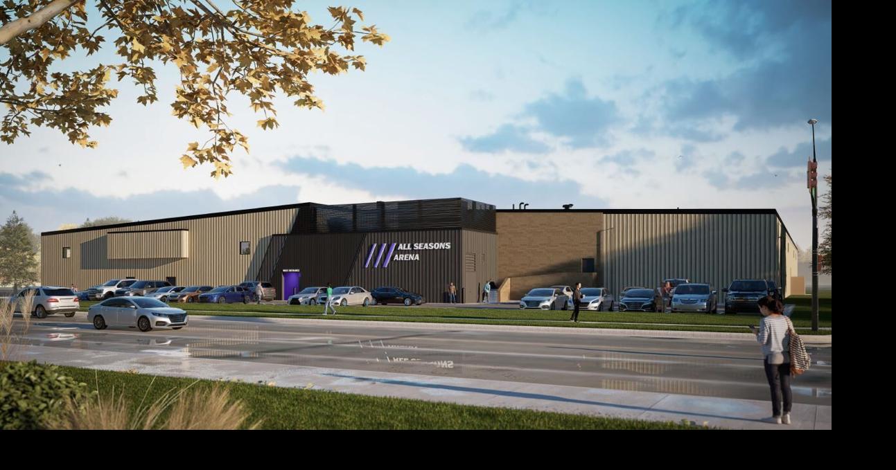 Mankato OKs All Seasons Arena project | Local News | mankatofreepress.com