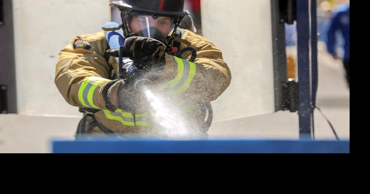 Mankato firefighter to compete in international fitness challenge ...