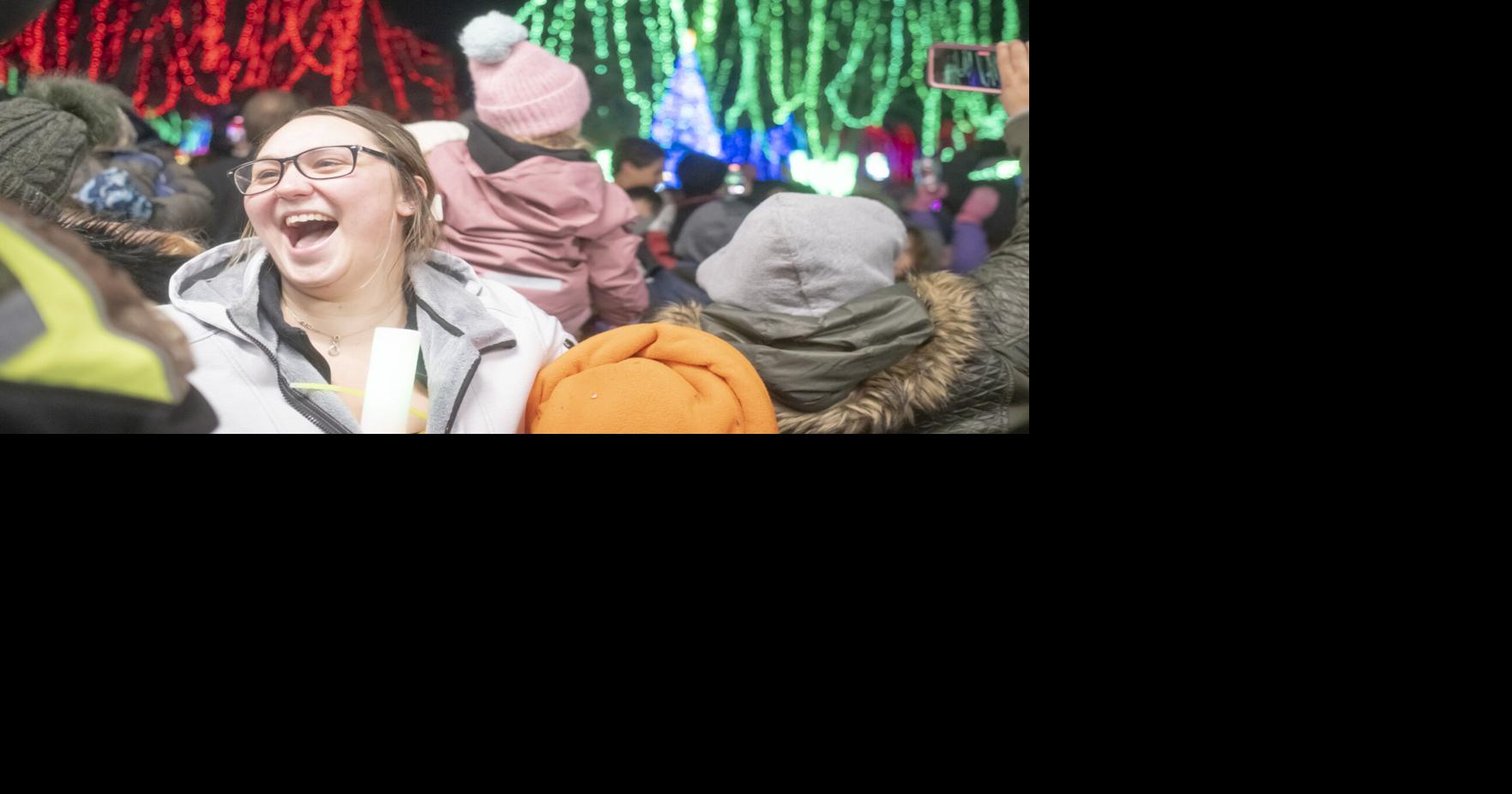 Kiwanis Holiday Lights kicks off another season with new displays ...