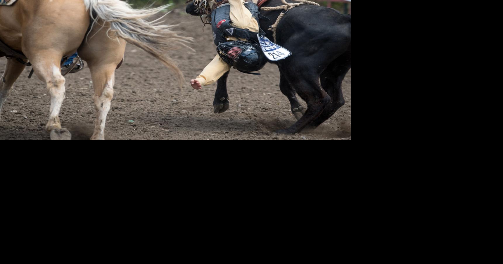 PHOTOS: State Junior High Rodeo Finals | Photos | mankatofreepress.com