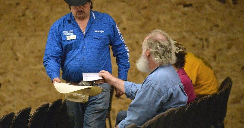 Gittin' no-nonsense preachin' at The Cowboy Church | Local News ...