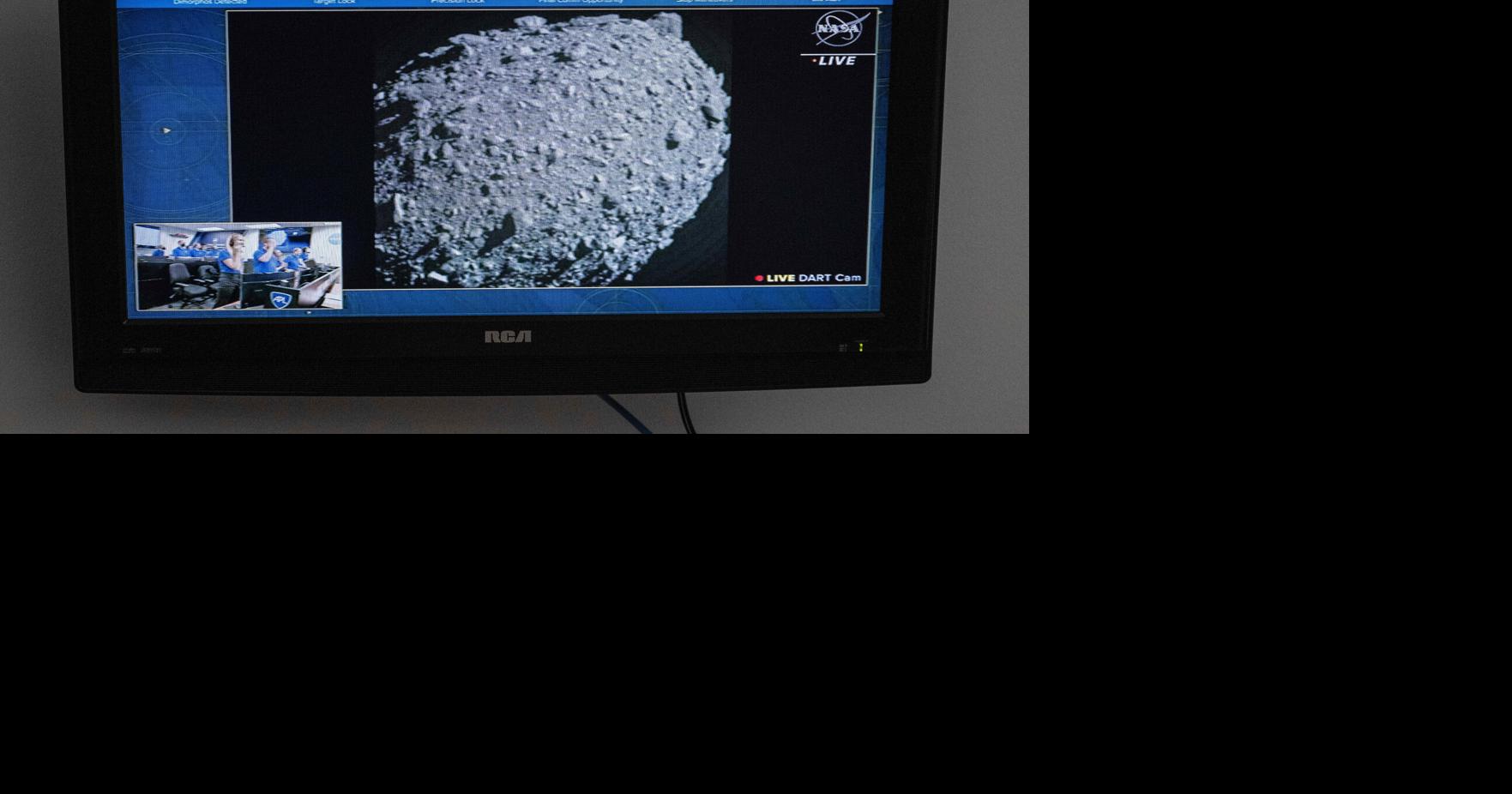 NASA confirms humans changed the motion of a celestial object for the ...