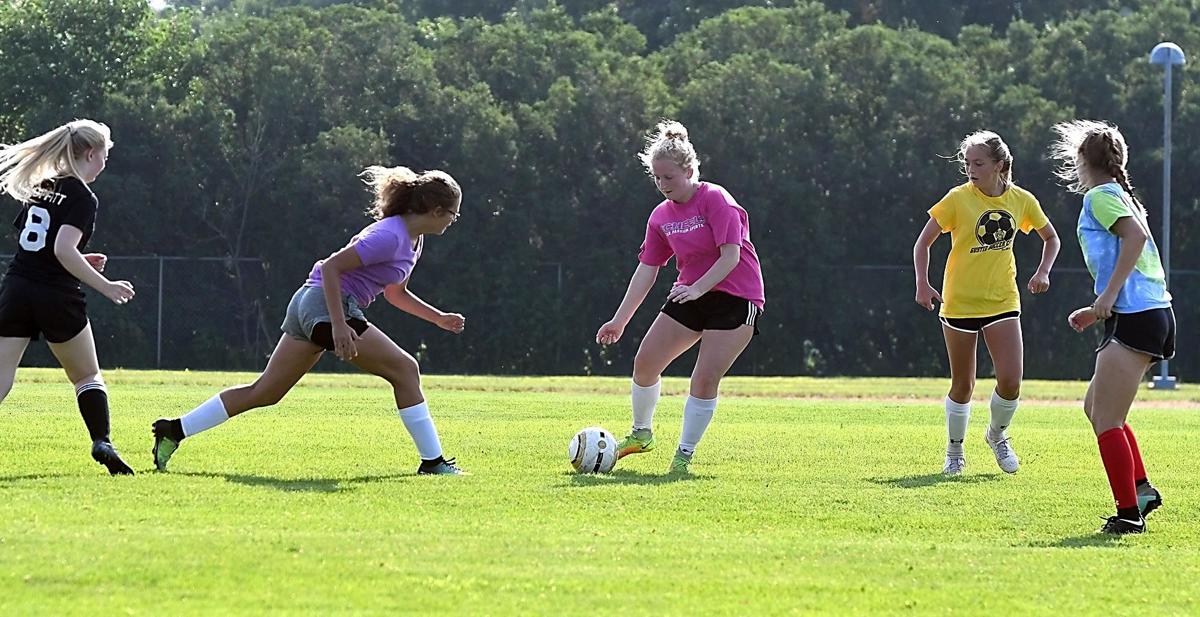 First practices of fall season bring fresh start | Local Sports ...