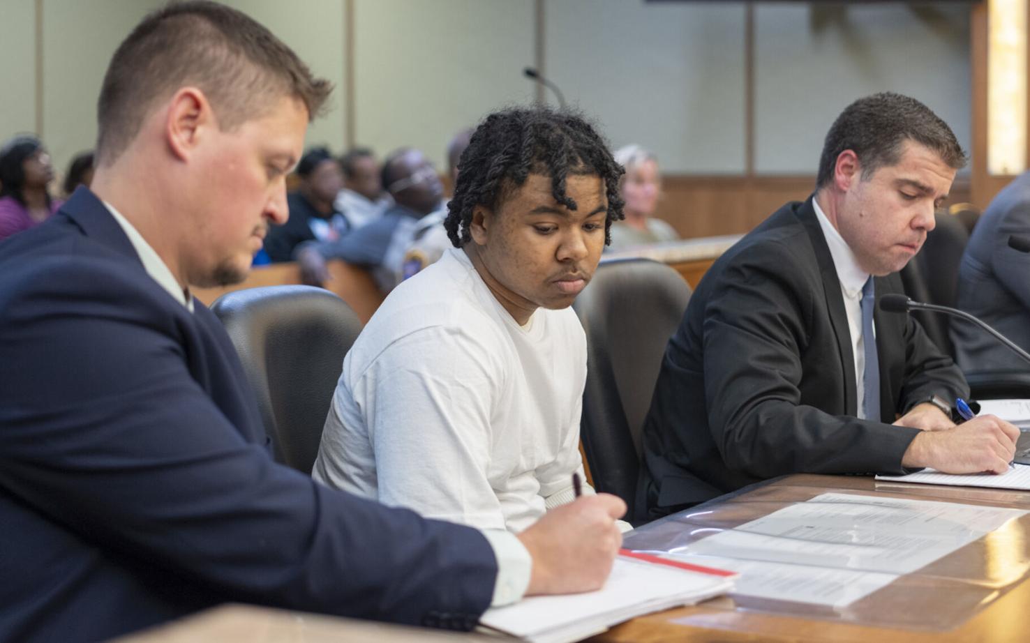 UPDATED: Fatal shooting prompts prison sentence for Mankato 18-year-old | Local News ...