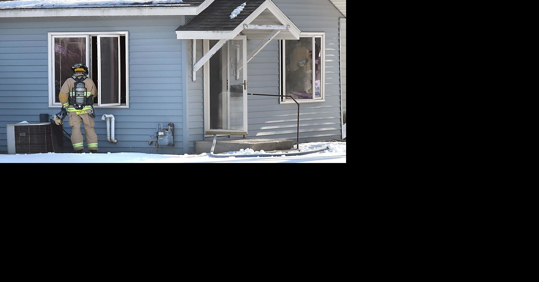 Smoking ruled as cause of Mankato house fire | Local News ...