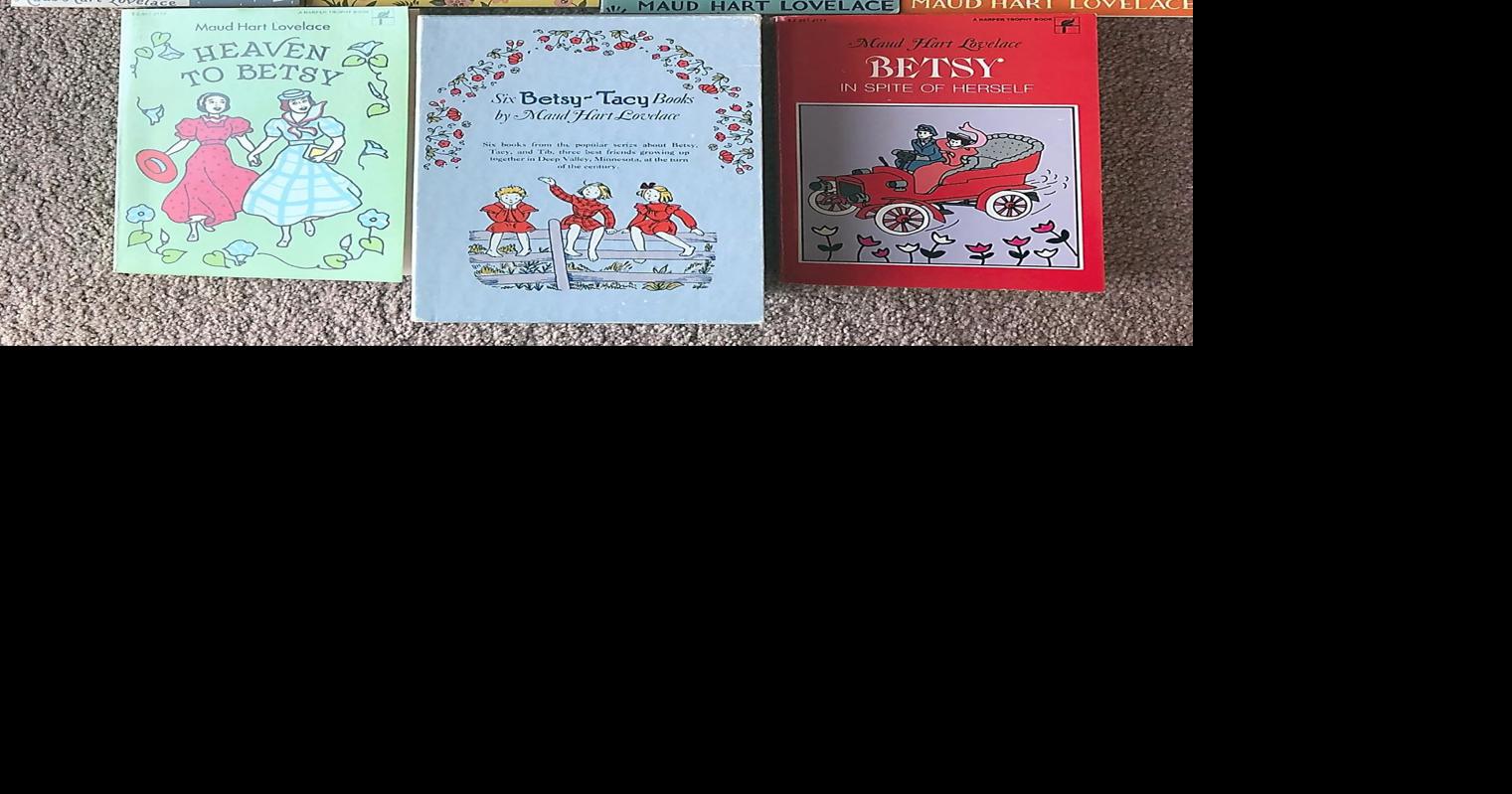 Glimpse of the Past: Popular 'Betsy-Tacy' series copyrighted 90 years ...