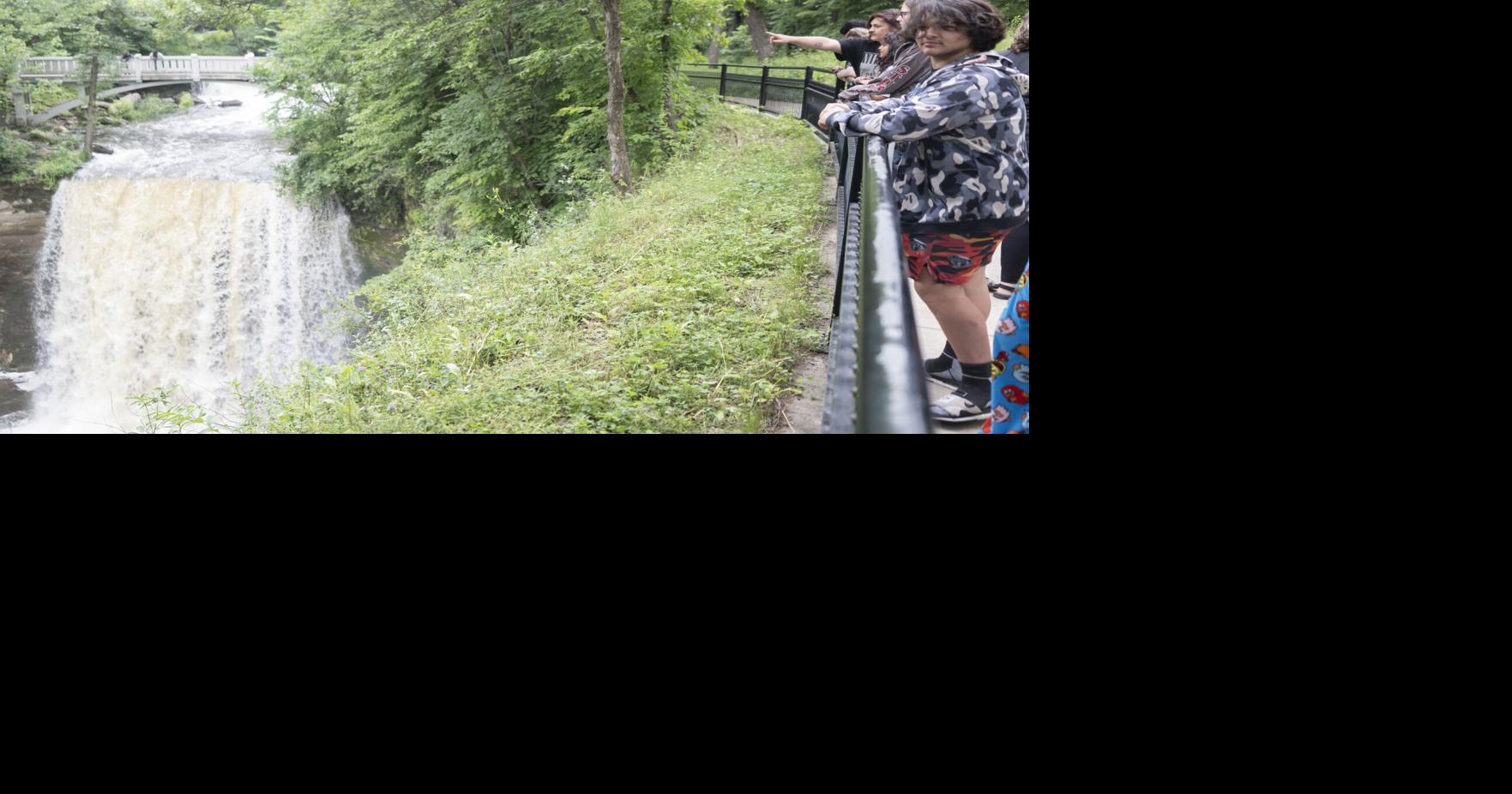 PHOTO GALLERY: Area waterfalls a sight to see | Local News ...