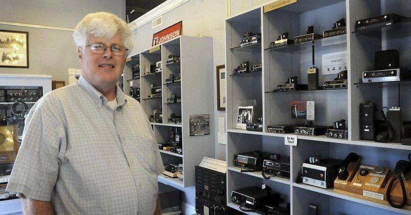EF Johnson's history displayed in Waseca museum | Lifestyles ...