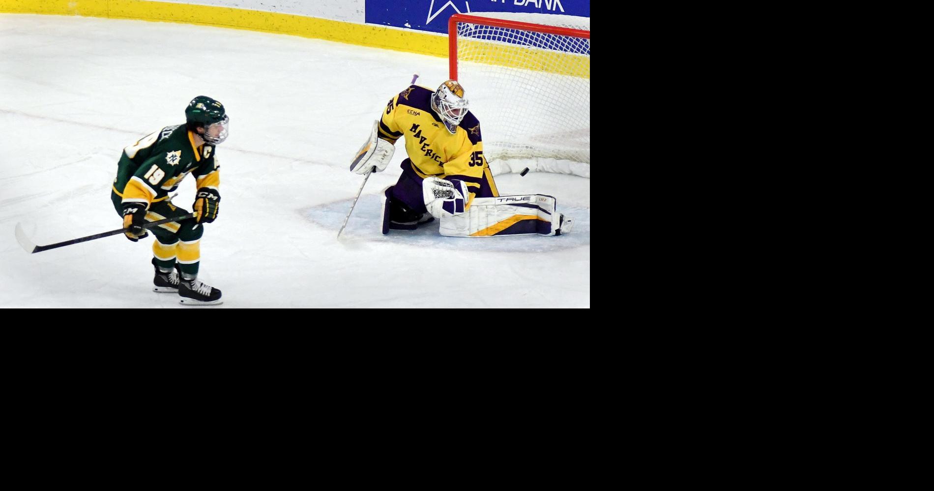 Updated: (video) Mavericks fall to Northern Michigan in overtime ...