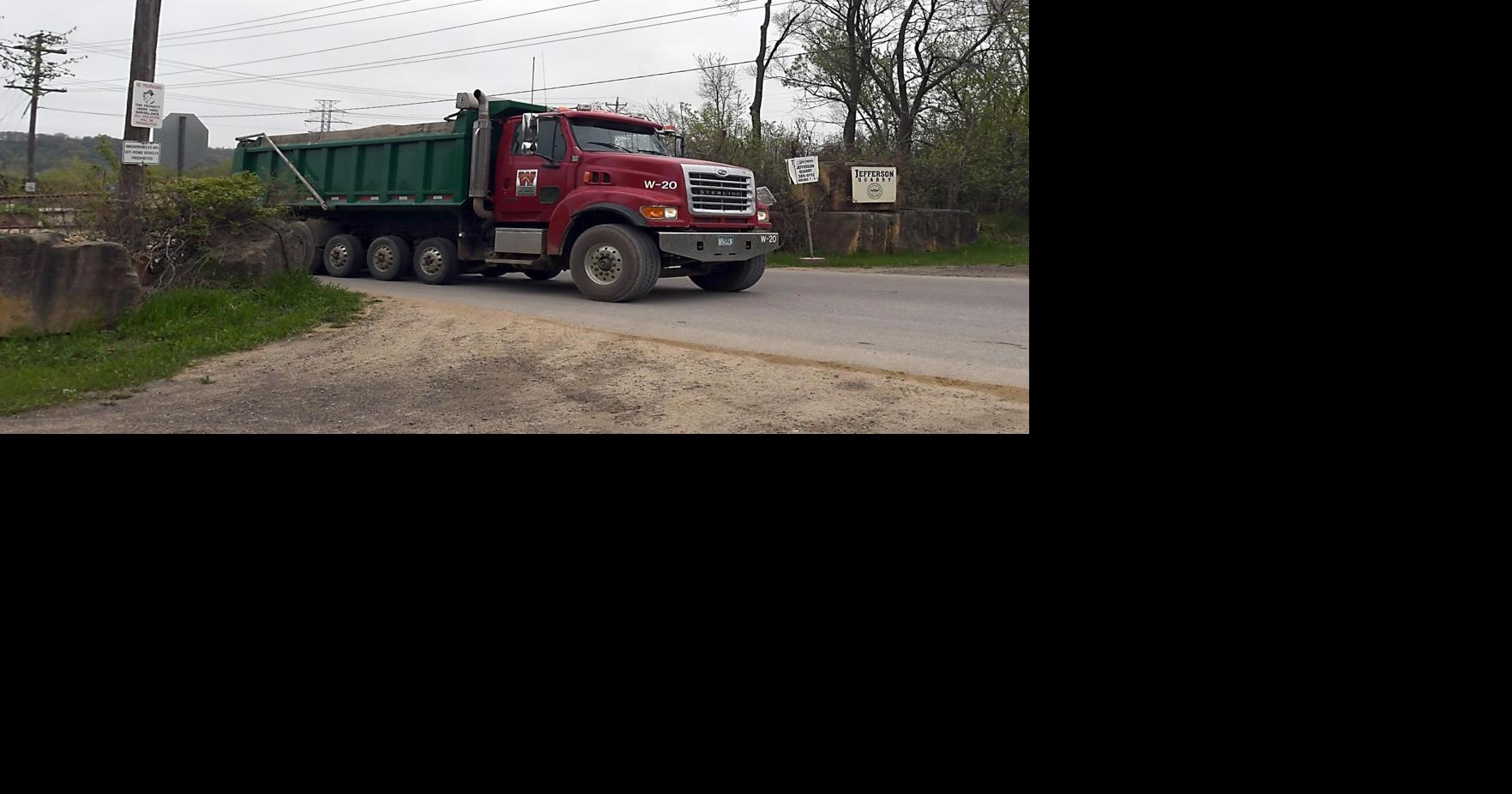 UPDATE: 'Earthquake' likely from explosion at quarry | Local News ...