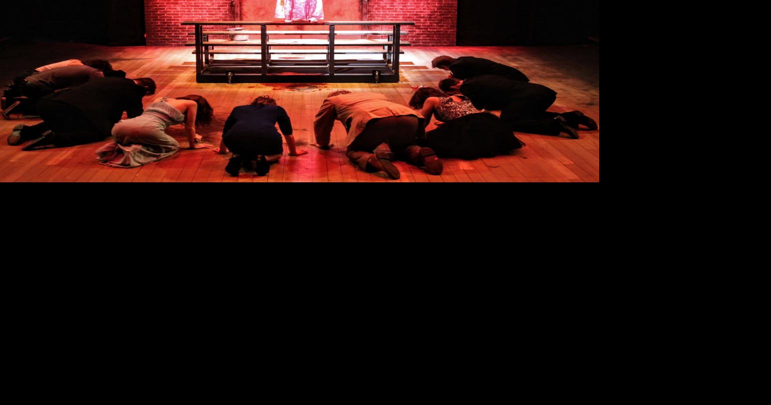 'CARRIE: THE MUSICAL' -- Promises to deliver blood, bullying and busted ...