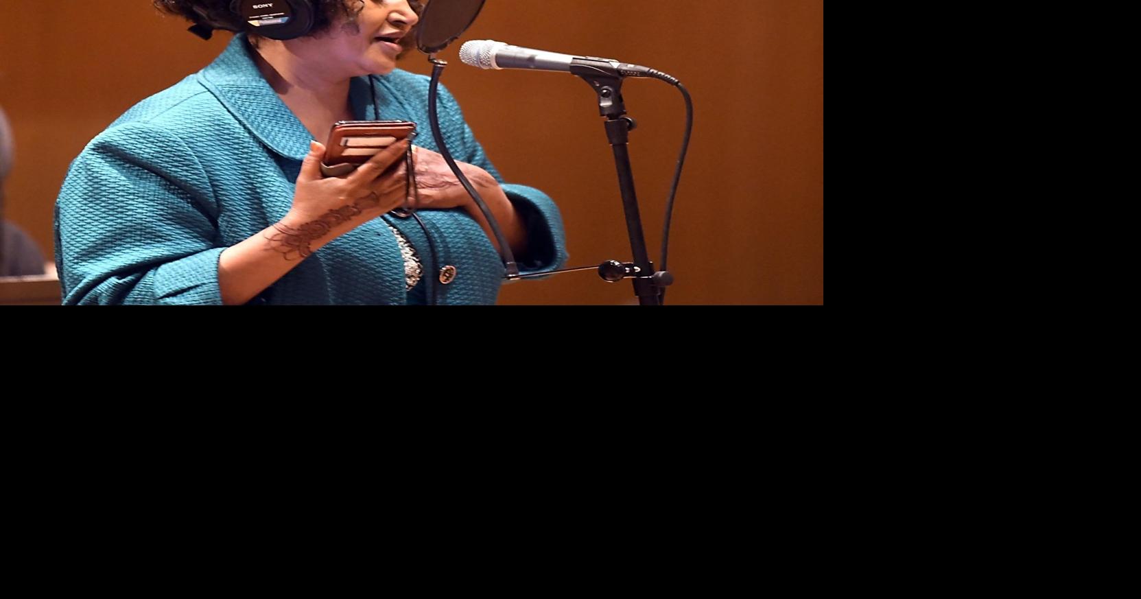 Somali singer composes with MSU students | Local News ...