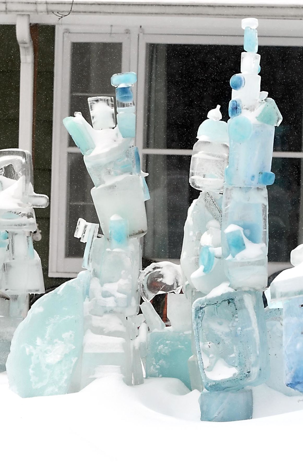 Making ice (castles) | Local News | mankatofreepress.com