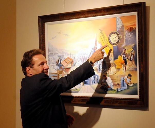 A Life Remembered: Beloved Mankato artist Marian Anderson dies | Local ...