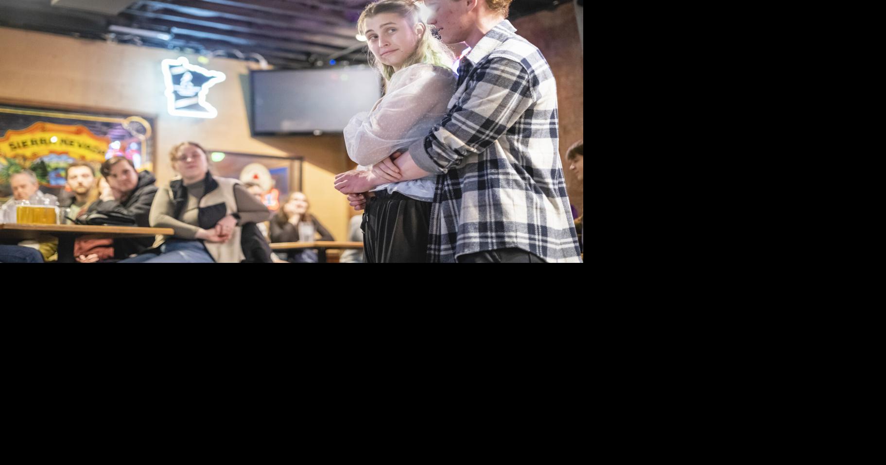 Gustavus thespians at Patrick's | Local News | mankatofreepress.com