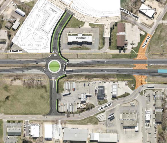 Hwy 169 detour likely in $70M project's 1st year | Local News | mankatofreepress.com