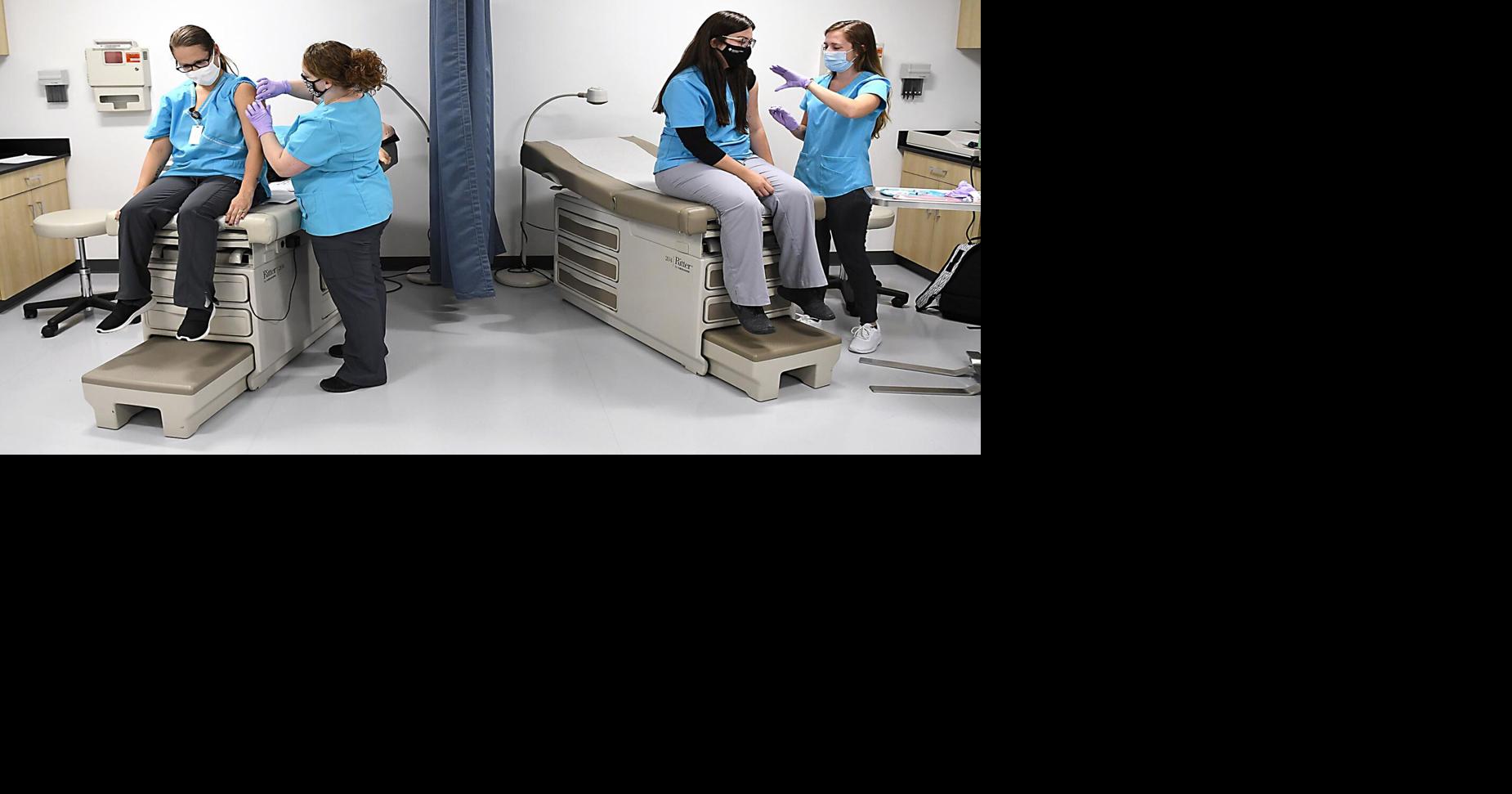 PHOTOS: SCC opens new health science labs | Photos | mankatofreepress.com