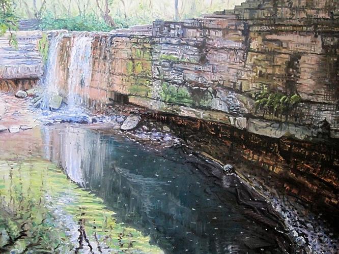 Carnegie Art Center: Josh Winkler, Rachel James and Andrew Judkins ...