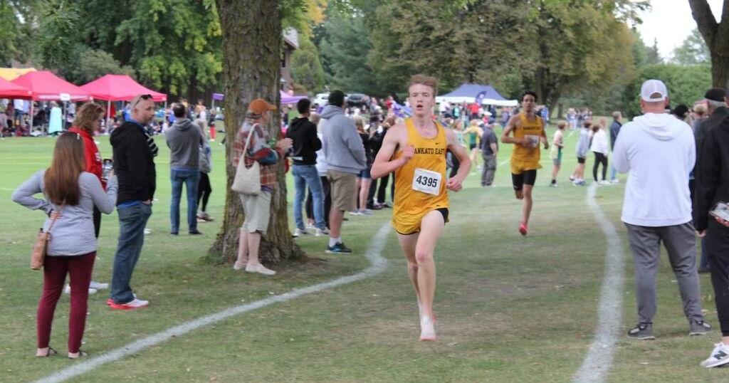 East's Thom signs to run at Minnesota State after just two CC seasons ...