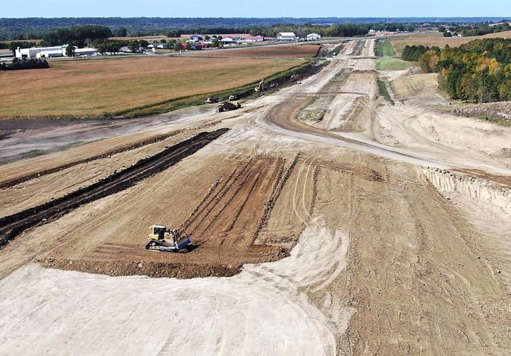 Courtland area abuzz with Hwy 14 expansion well on its way | Local News ...