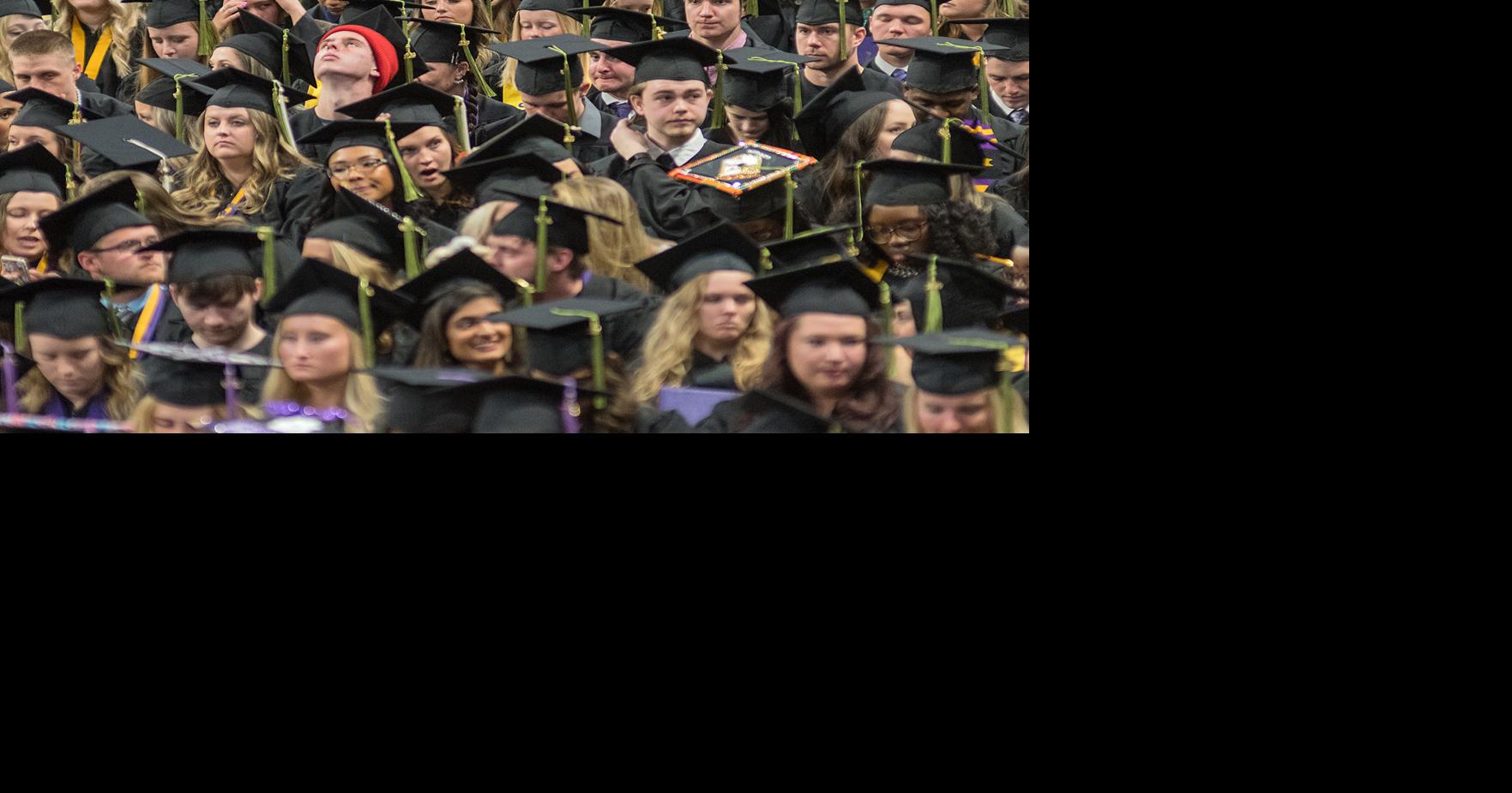 MSU Graduation 2 | Local News | mankatofreepress.com