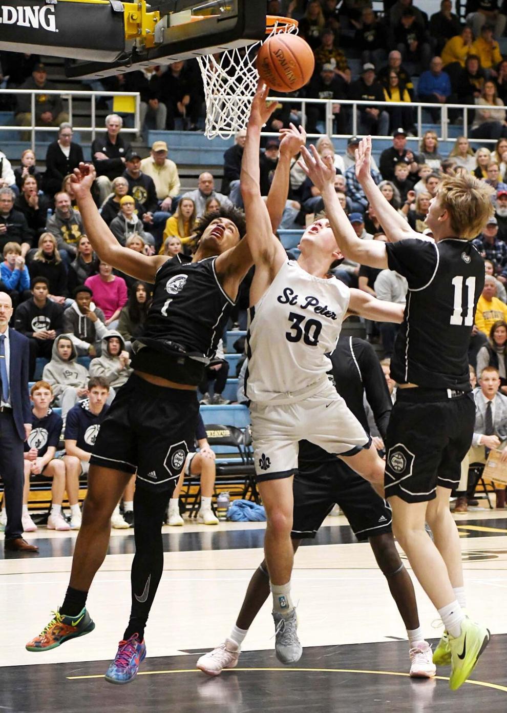 Mankato East boy's basketball punches ticket to state | Local Sports ...