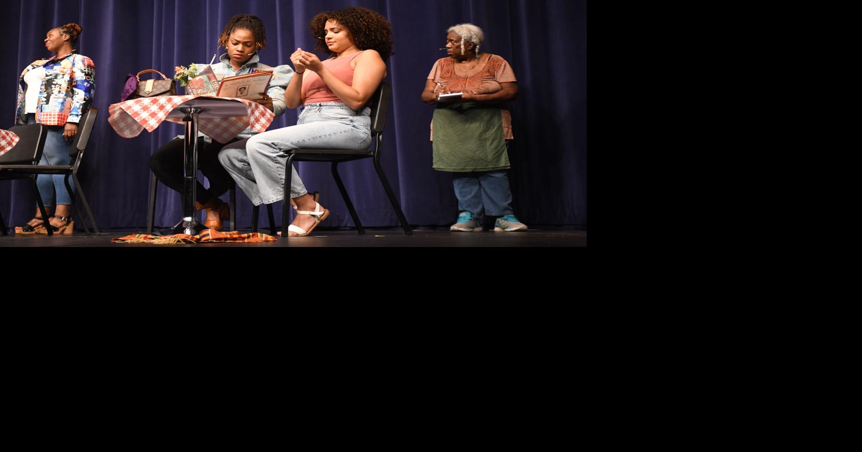Actors, crew share the history of Juneteenth through theater | Local ...