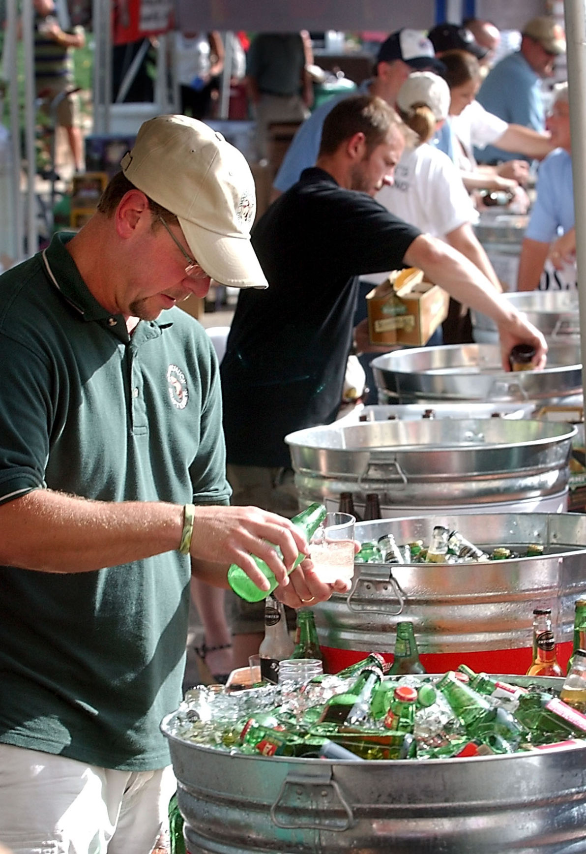 Fest welcomes back Kato Beer | Local News | mankatofreepress.com