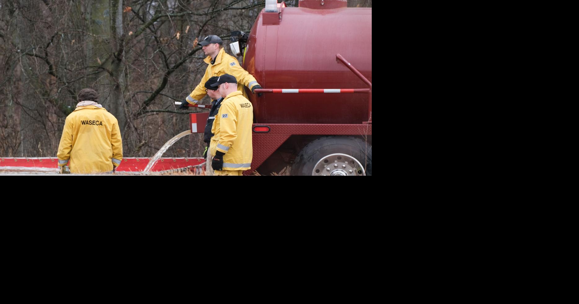 Waseca community rallies around firefighting efforts | Local News ...