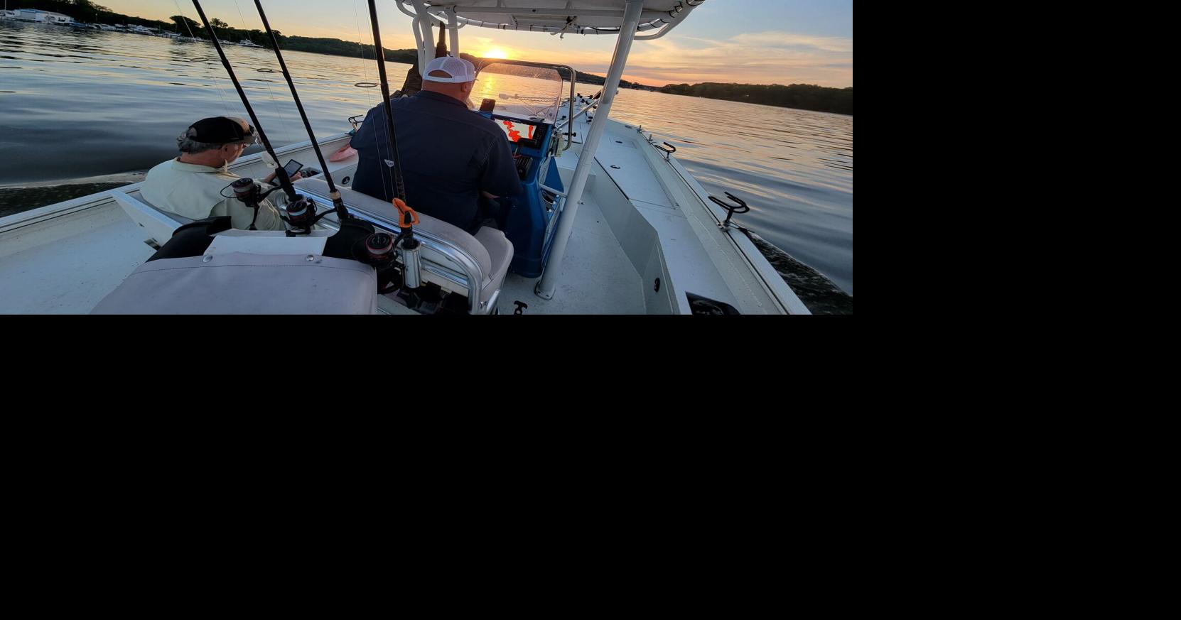 Mackenthun: Trip to Potomac River filled with feisty catfish | Local ...